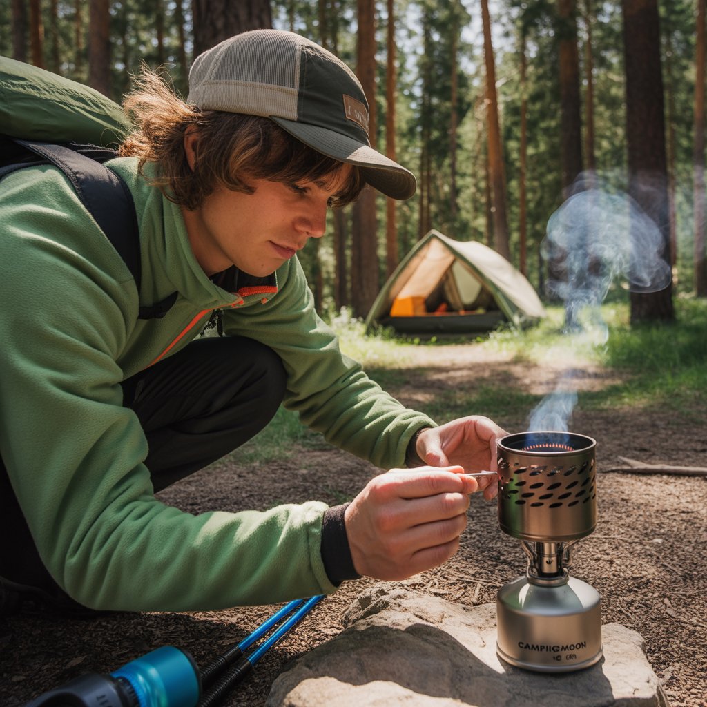 Where to Buy a Camping Stove: Your Guide to Campingmoon Products