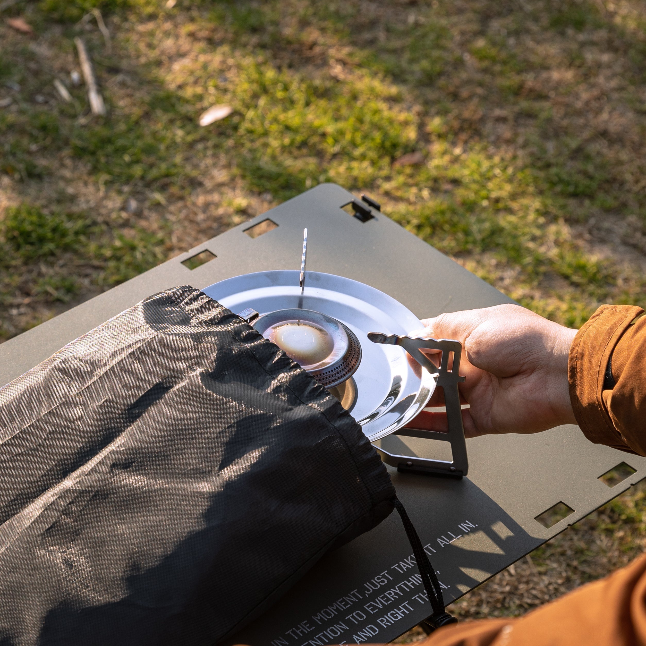 Why This Portable Camp Stove Will Revolutionize Your Cooking – Campingmoon