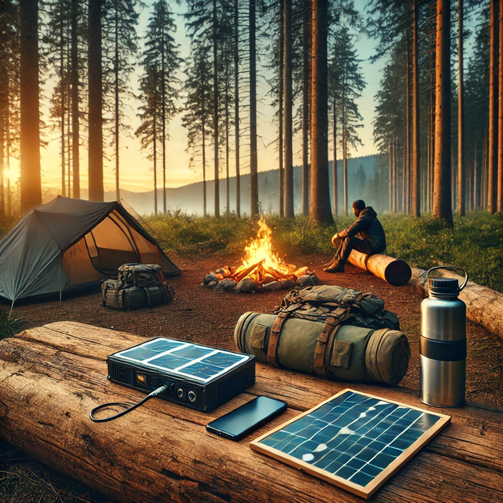 The Rise of Off-Grid Camping: How to Disconnect and Reconnect in 2025 ...