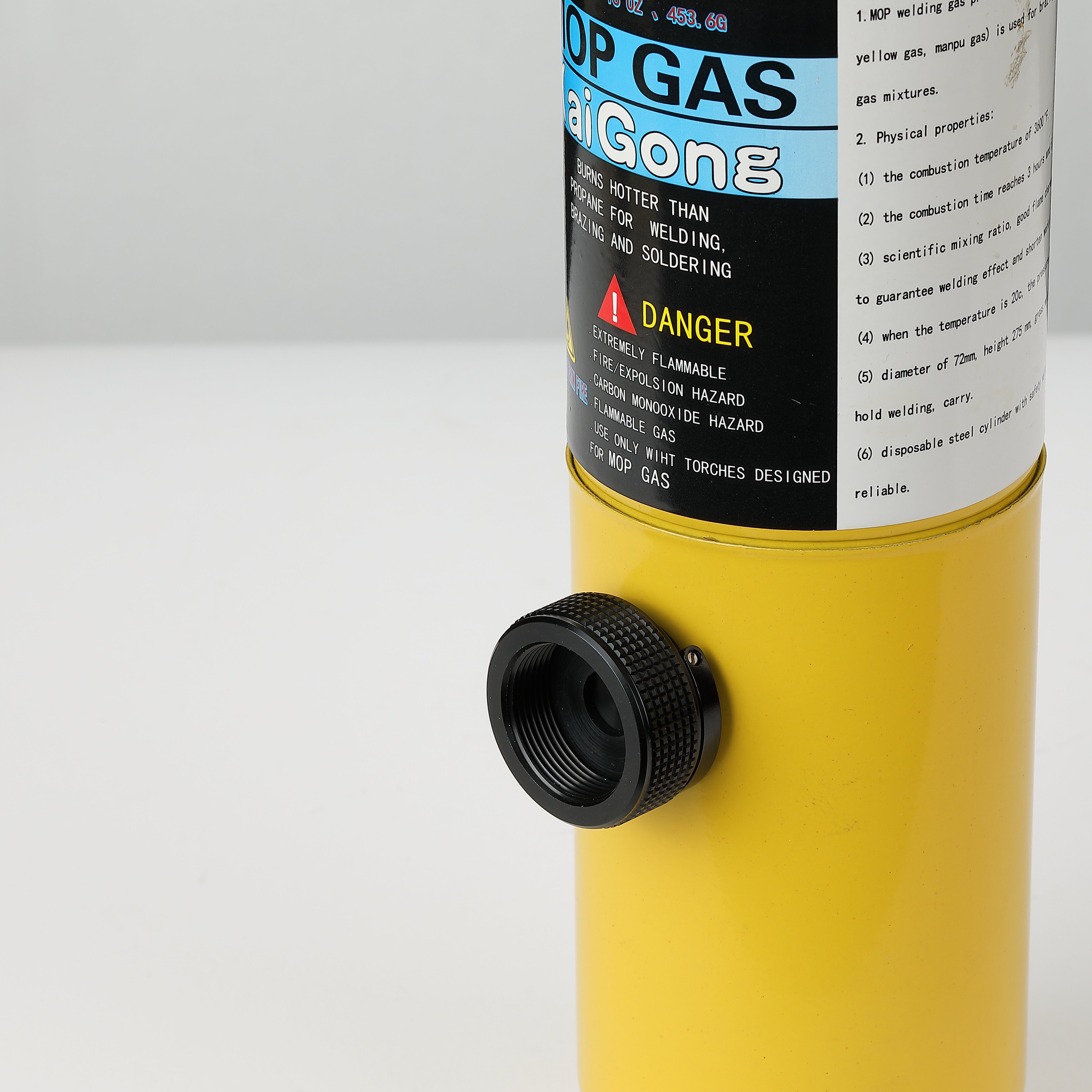 Camping Cylinder Caps | Gas Canister Protection & Safety | Shop Now ...