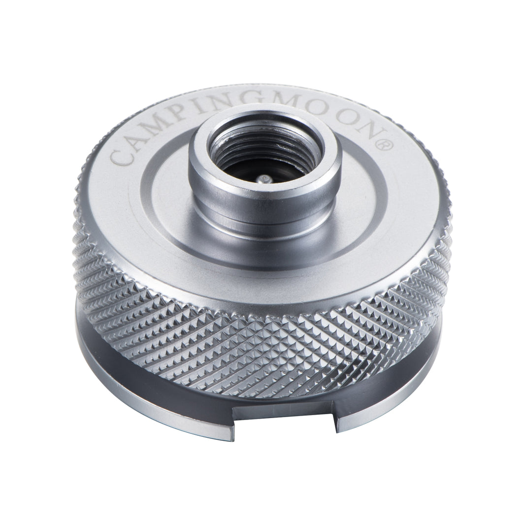 Z13/Z16 Gas Stove Adapter – EN417 Lindal Valve to Butane with Extended ...