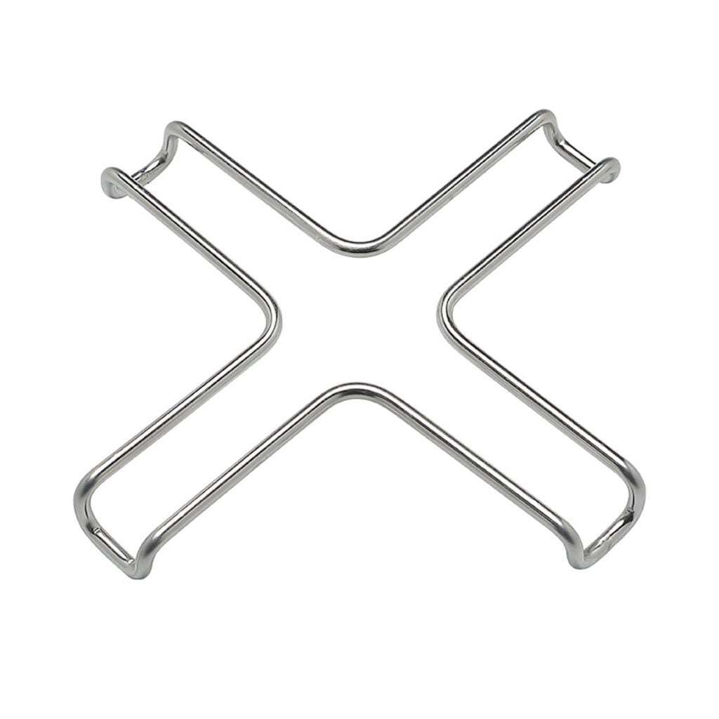 Camping Pot Trivet Mini Stainless Steel Heat Resistant MT-19-W ...