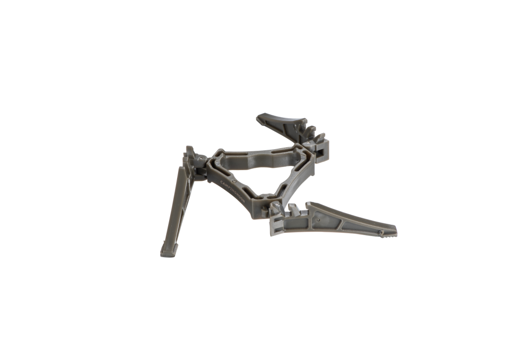 Campingmoon Z41 Gas Canister Stand – Foldable Camping Gas Stabilizer