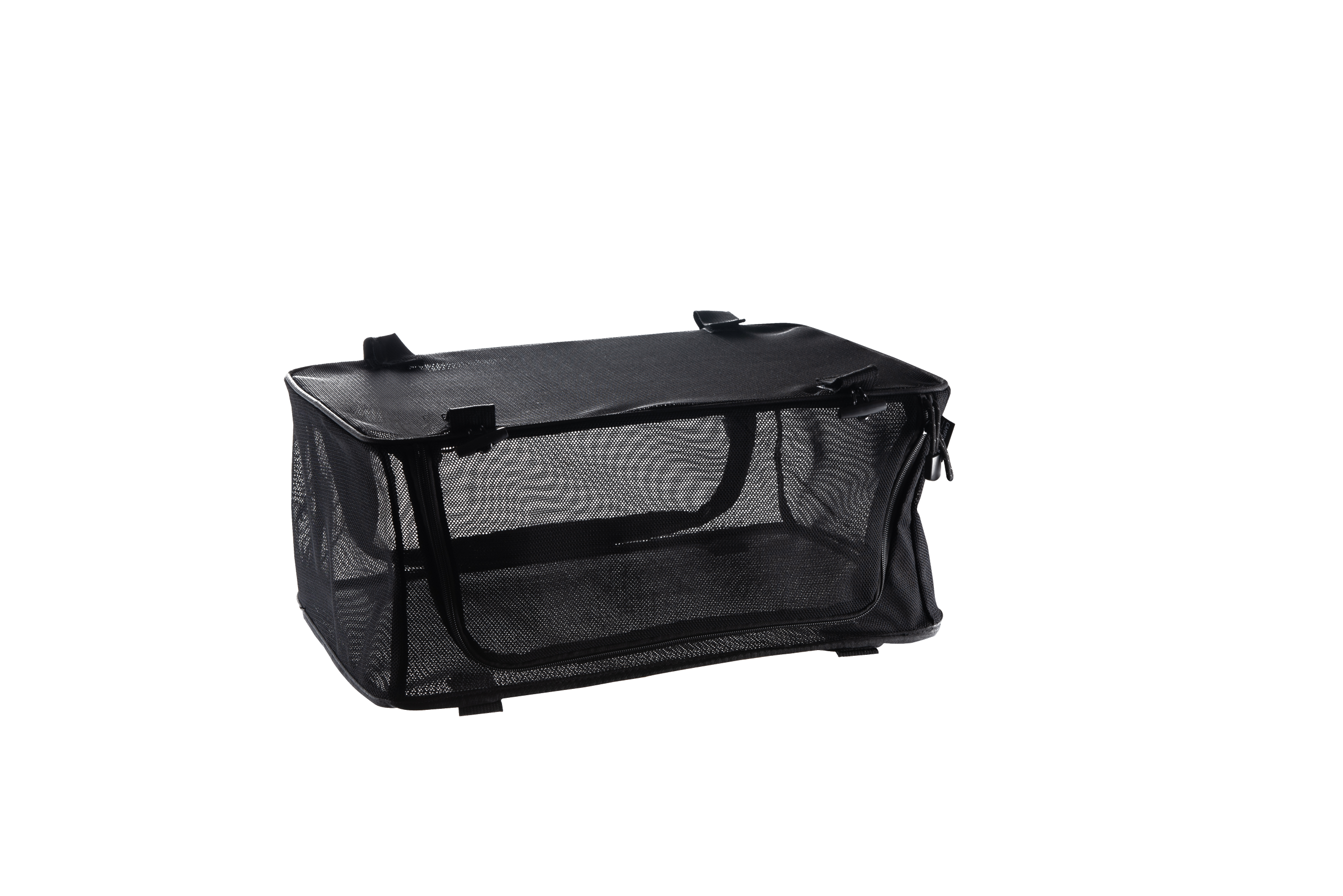 T-2303 Mesh Box – Multipurpose Storage Rack Mesh Bag | Campingmoon
