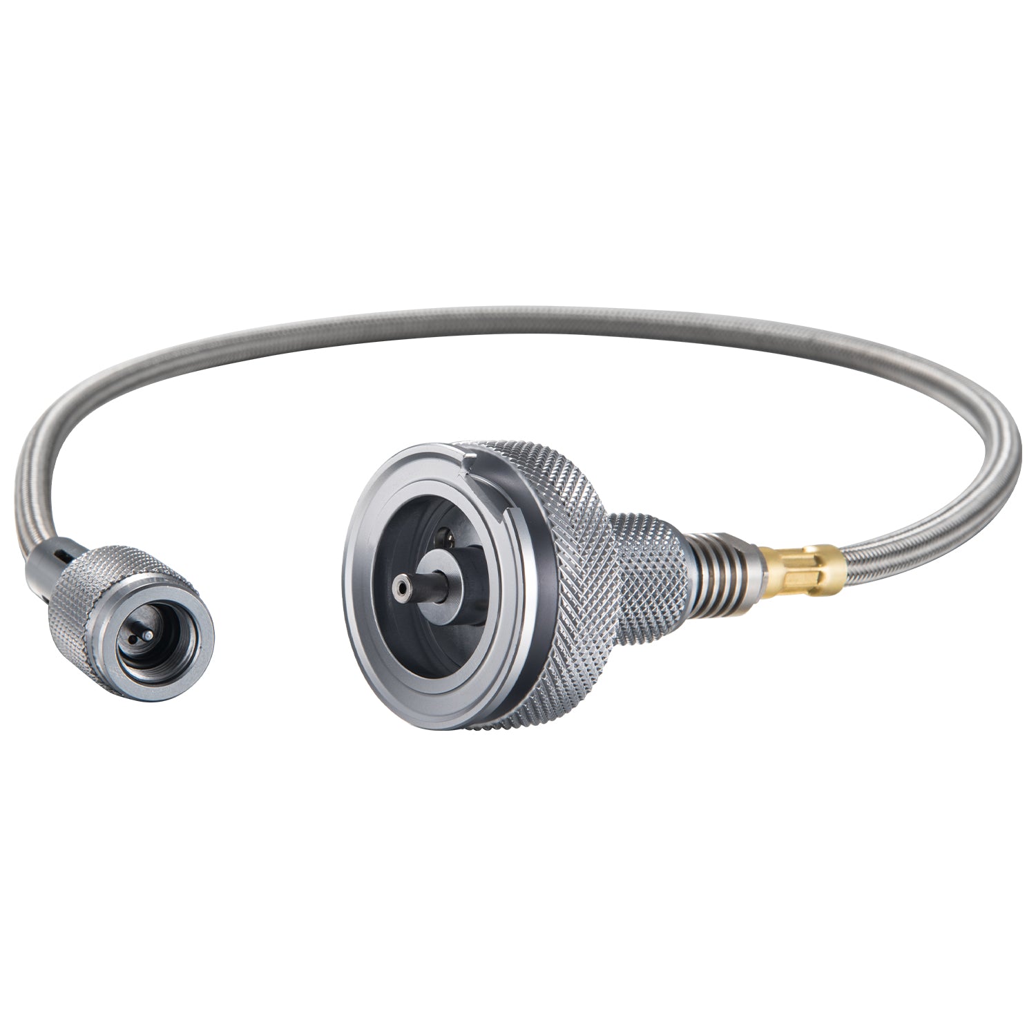 Z13/Z16 Gas Stove Adapter, EN417 Lindal Valve to Butane, with Extend H ...