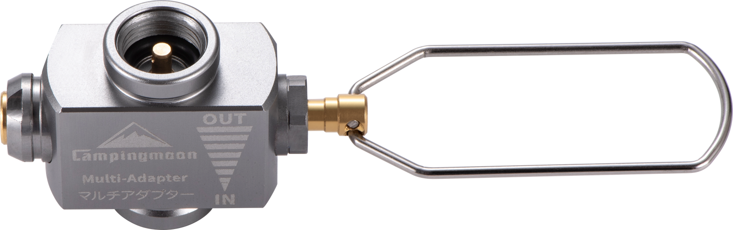 Camping Gas Adapters | Propane to Butane Options – Campingmoon