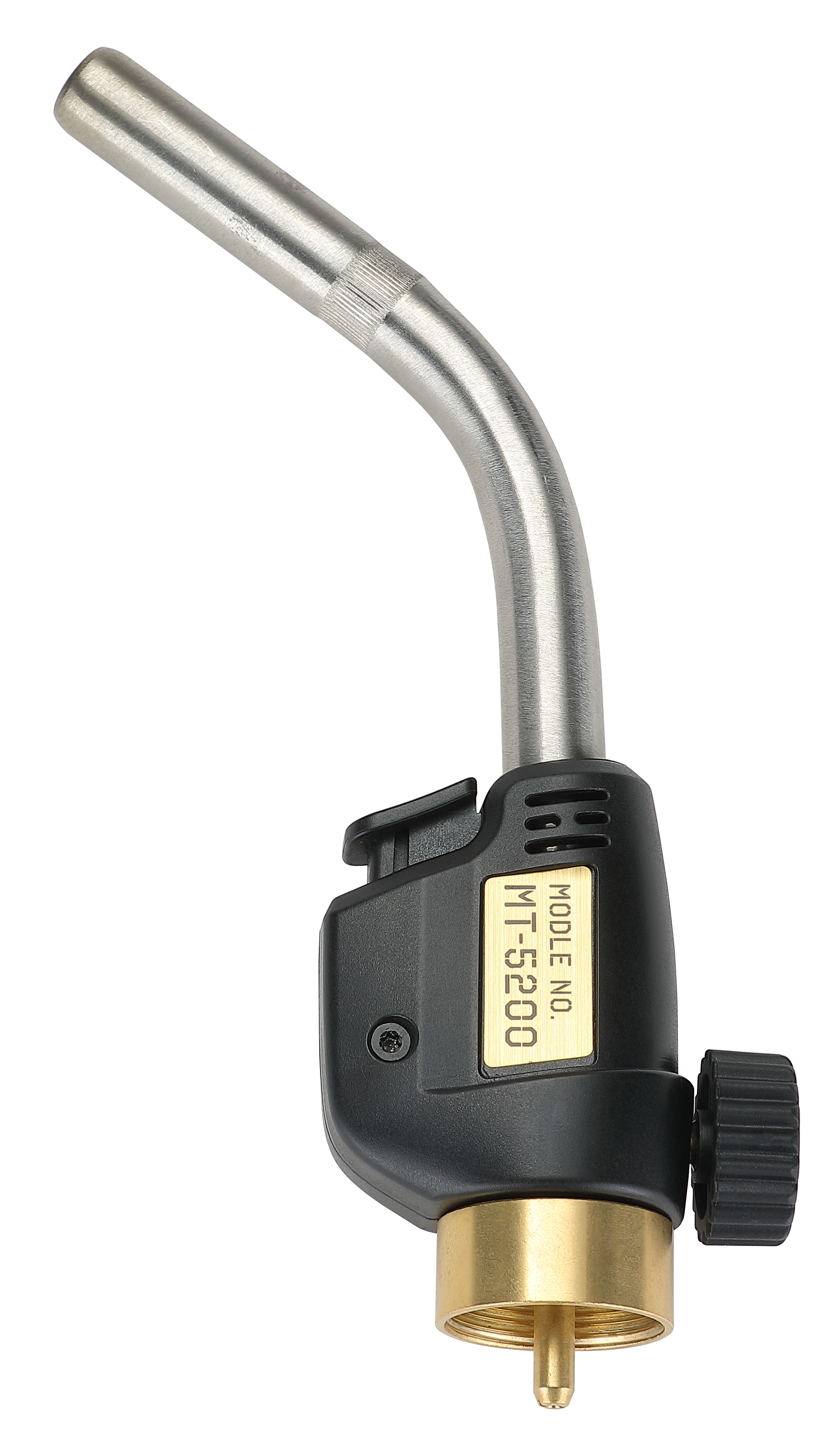 MT-5200 MAPP Gas Propane Torch Head – CGA600 Interface with Self ...