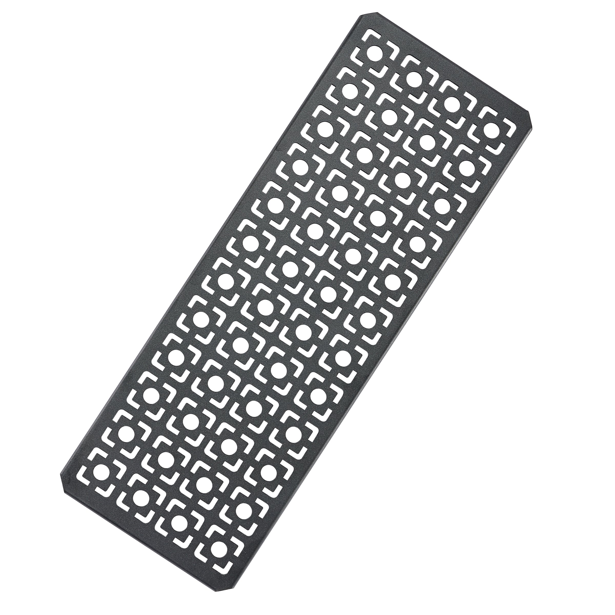 CK-12F-1P IGT Top Board – Black Laser Half Unit Bridge Table | Campingmoon
