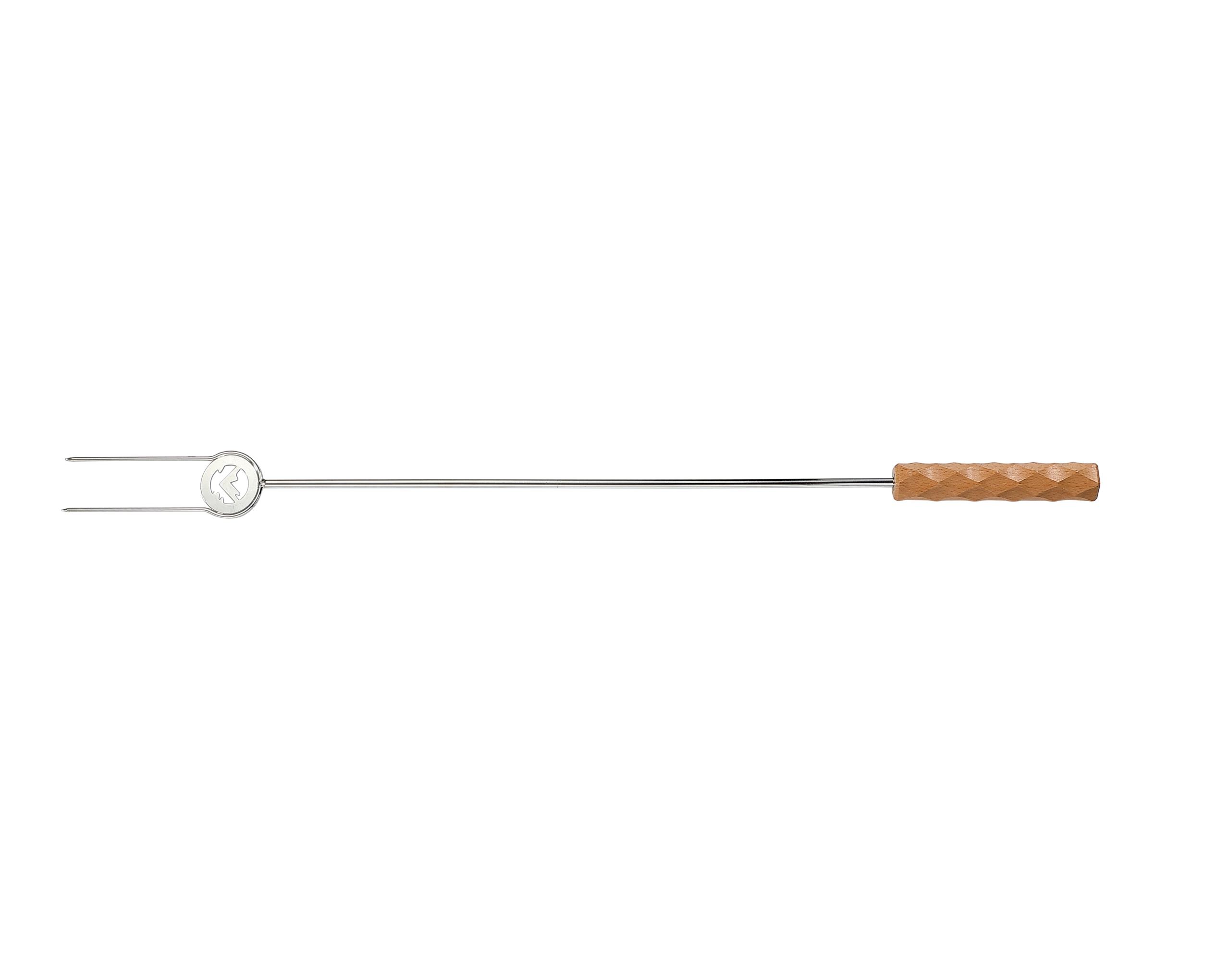 MK-4 4-Pack Telescopic Marshmallow Roasting Sticks 33-Inch BBQ Forks ...