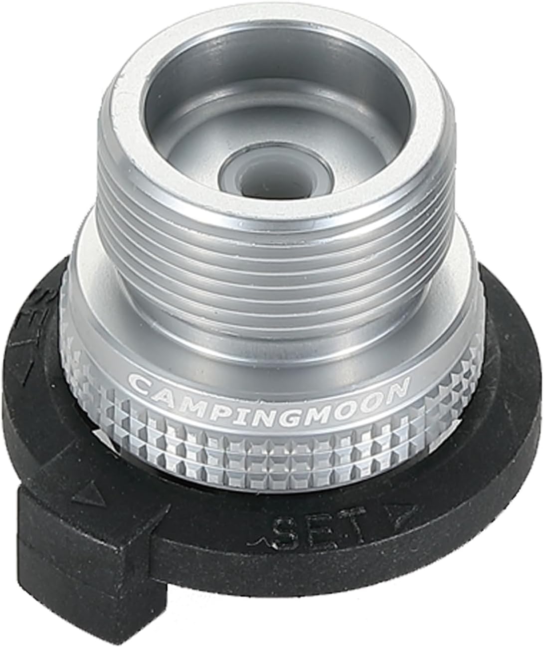 Z19 Butane to CGA 600 Adapter Converter 8oz Nozzle Type Butane Caniste ...